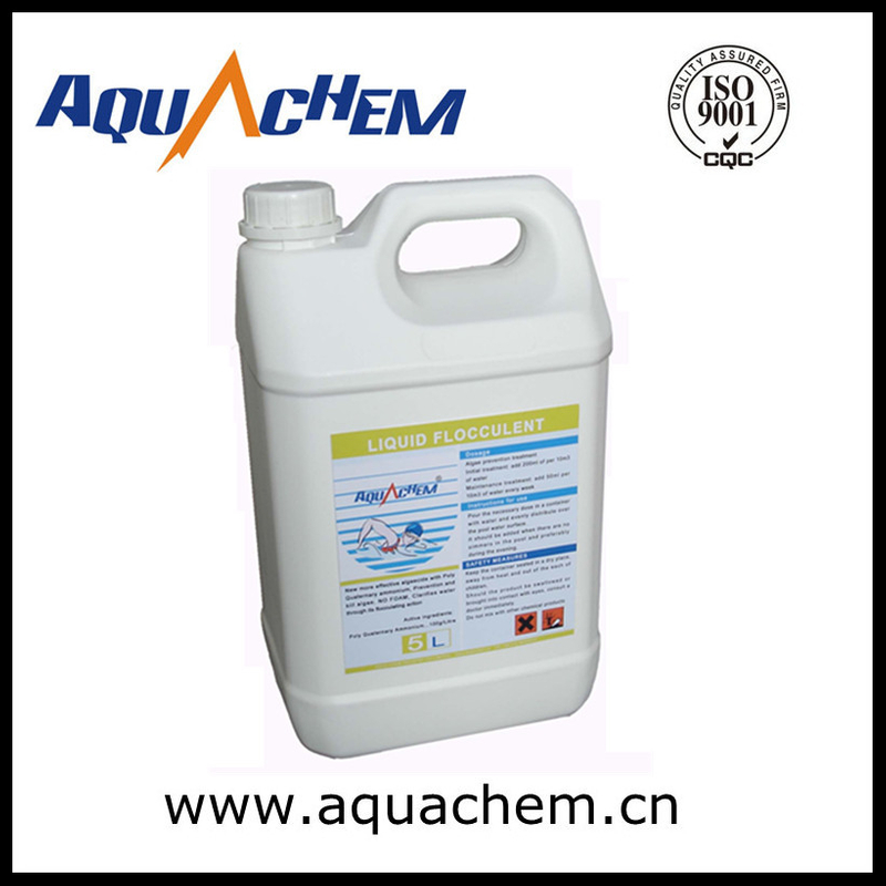 Liquid Flocculent - Buy Flocculent, clarifier, Flocculent water Product ...